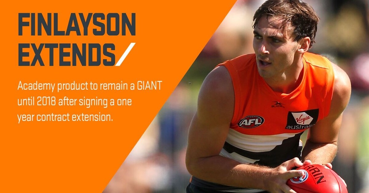 Finlayson Extends