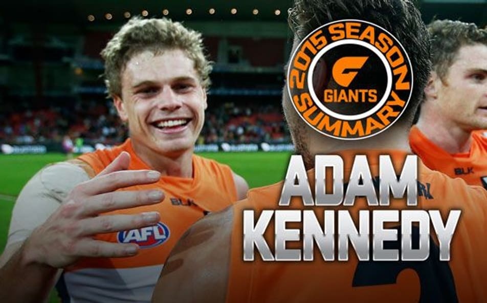 Season Summary: Adam Kennedy