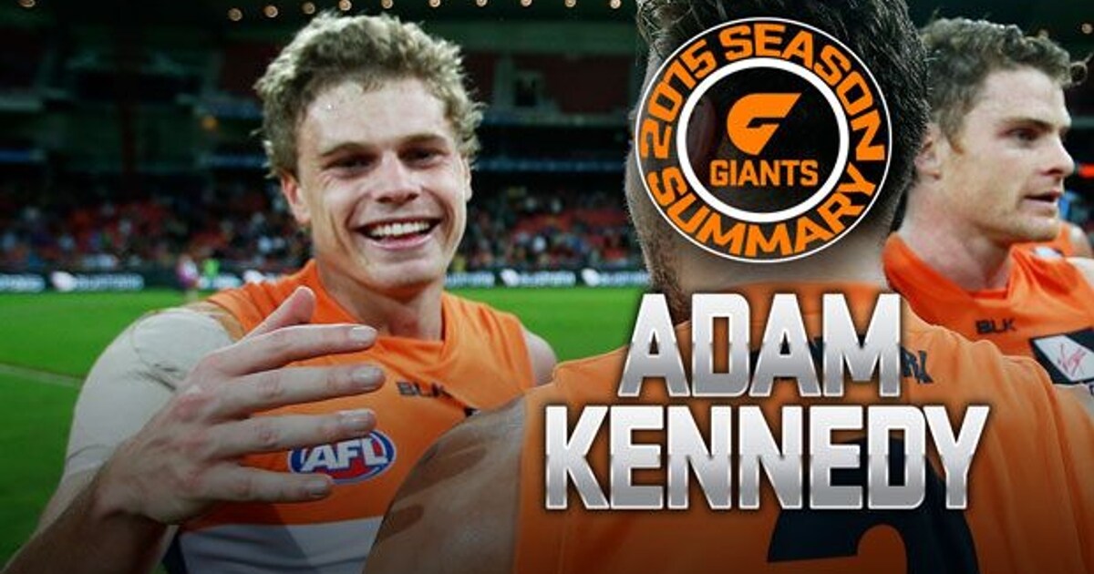 Season Summary: Adam Kennedy