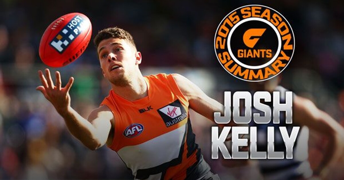Season Summary: Josh Kelly