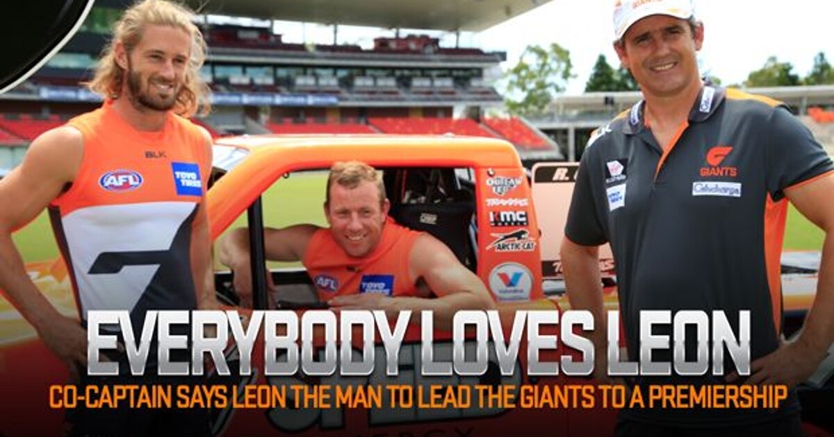 Everybody Loves Leon