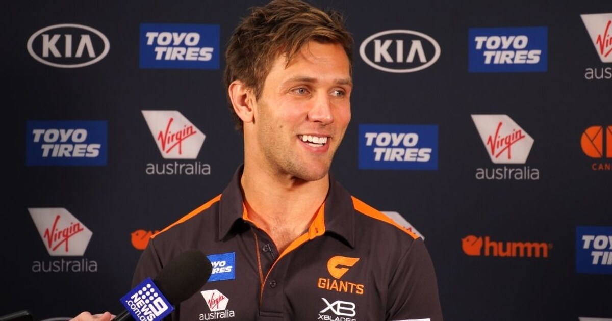Presser: Matt de Boer GIANT until 2021