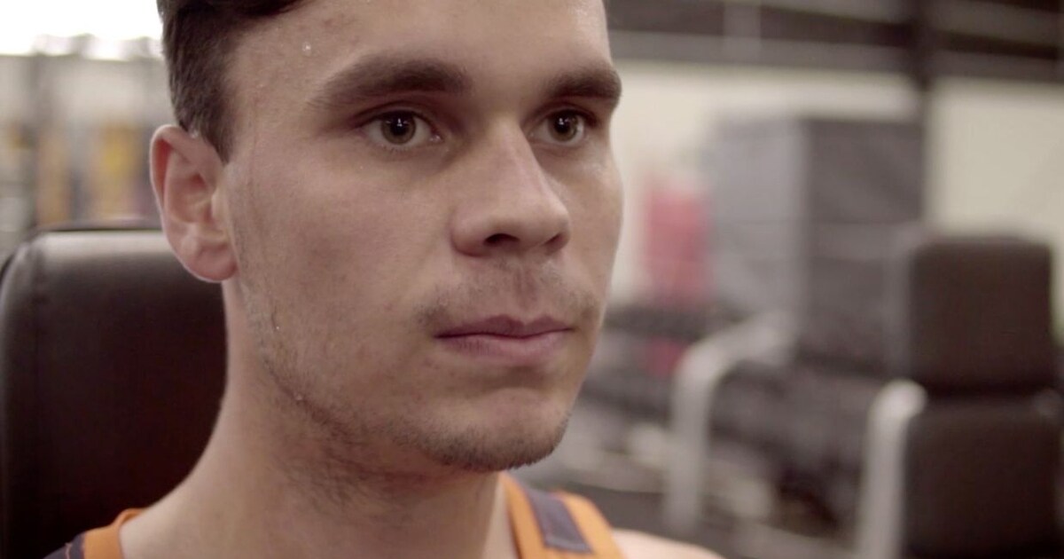 There's a GIANT in Zac Williams