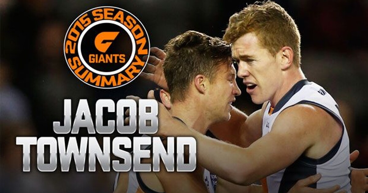 Season Summary: Jacob Townsend