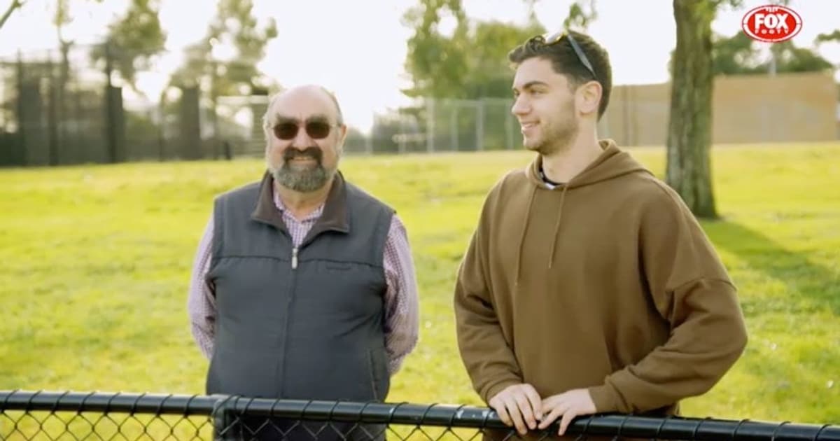 Tim Taranto, our Rising Star