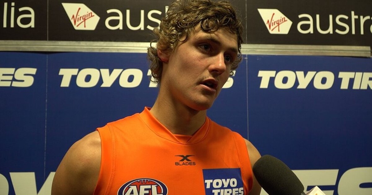 Post Match: Harry Perryman