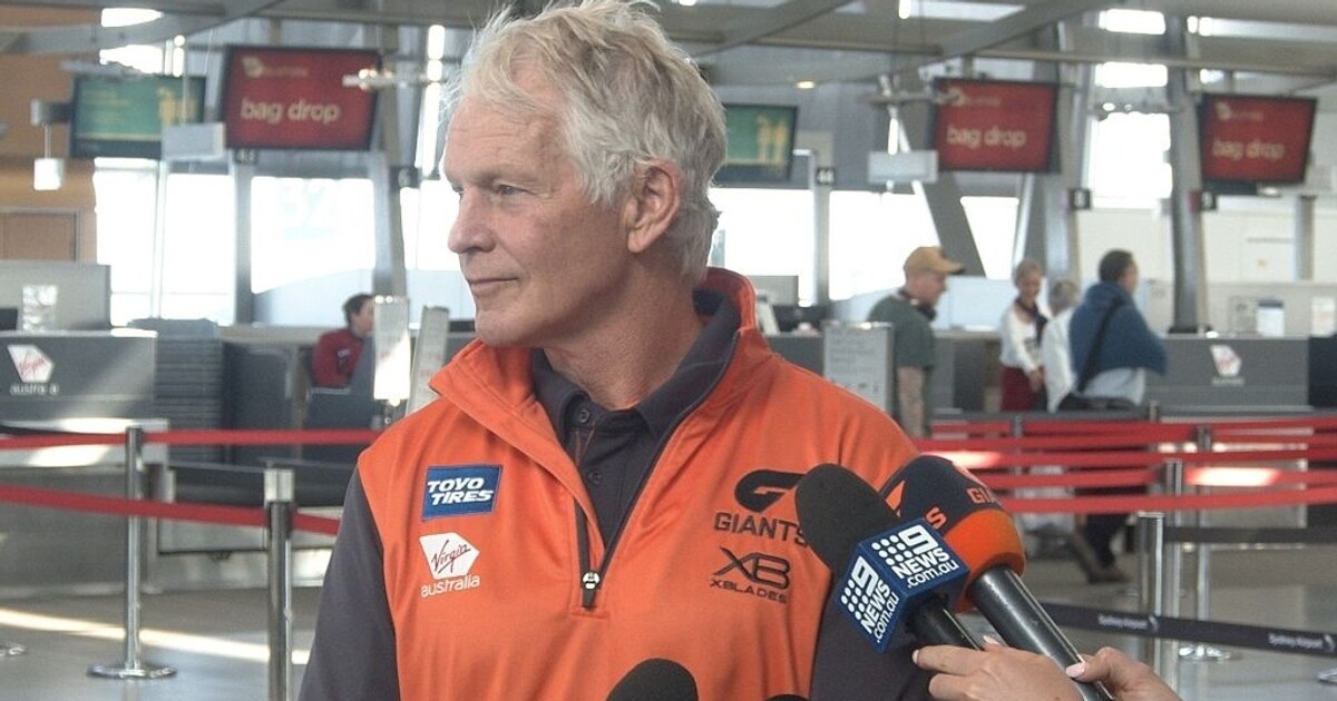 Presser: Alan McConnell on Grand Final