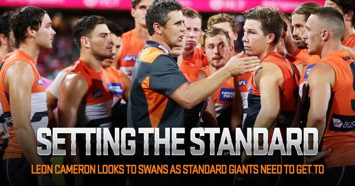 Setting the Standard