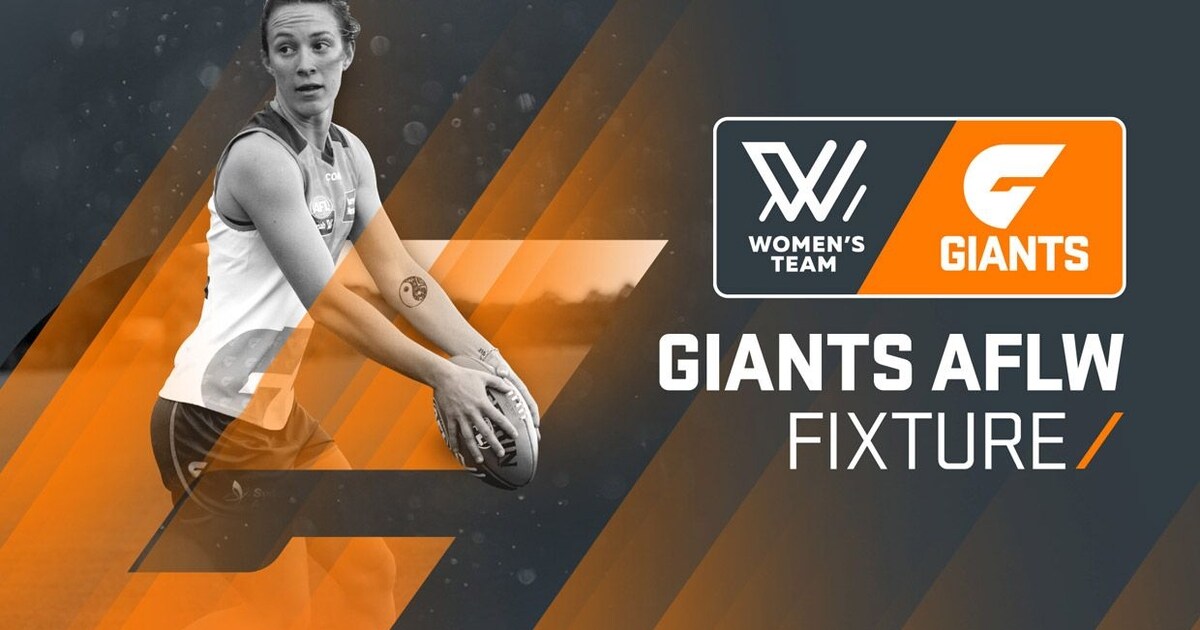Historic NAB AFLW Fixture Released