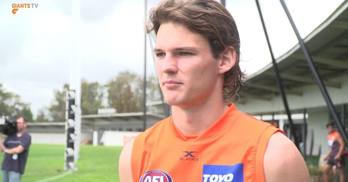 Rookie: Jack Buckley