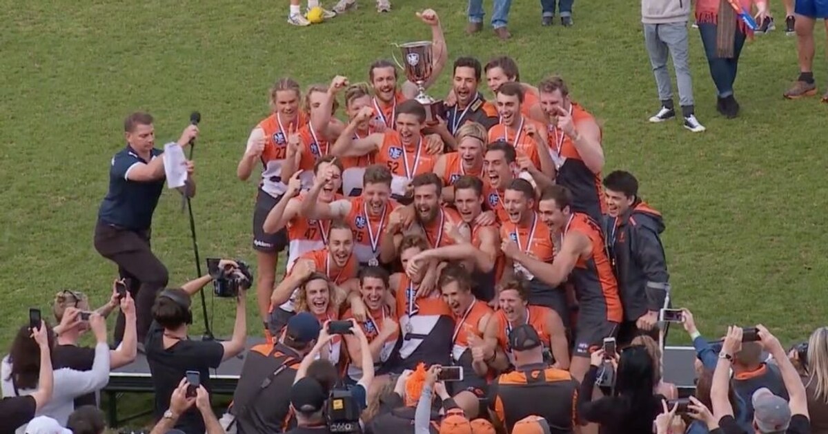 Match Highlights: NEAFL Grand Final