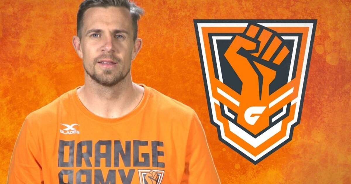 Enlist in the Orange Army Today!