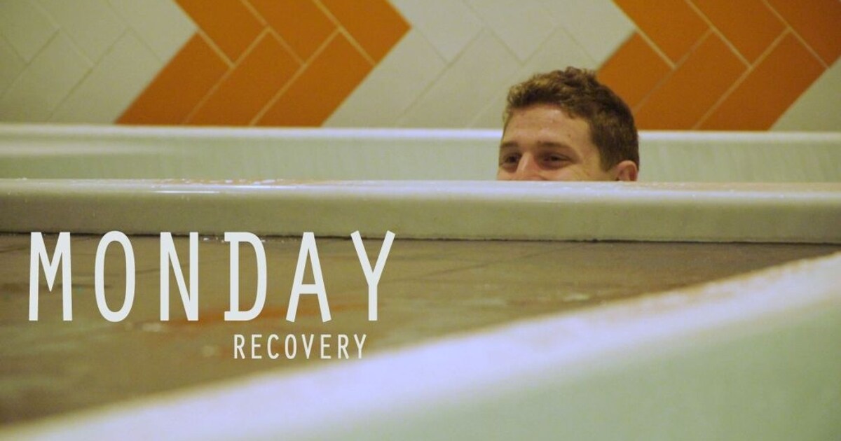 Monday: Recovery