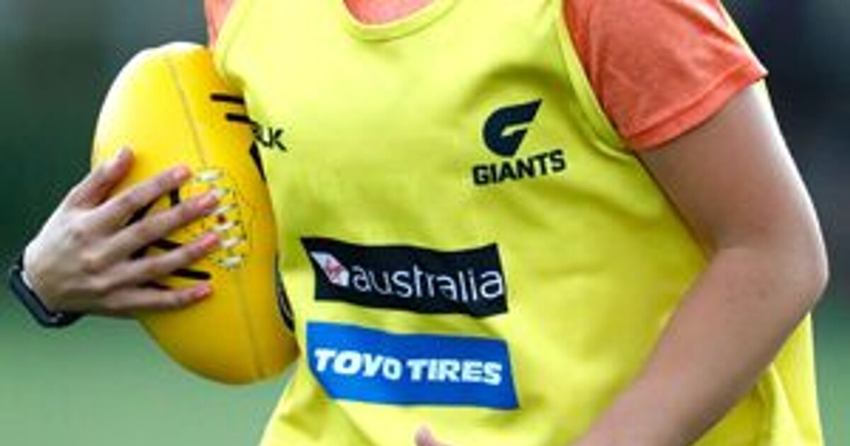 AFLW Access All Areas with Louise Stephenson