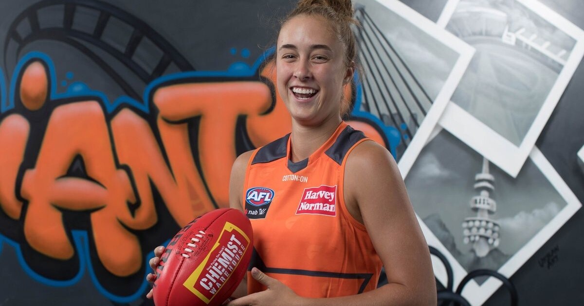 Pocket Profile: Georgia Garnett