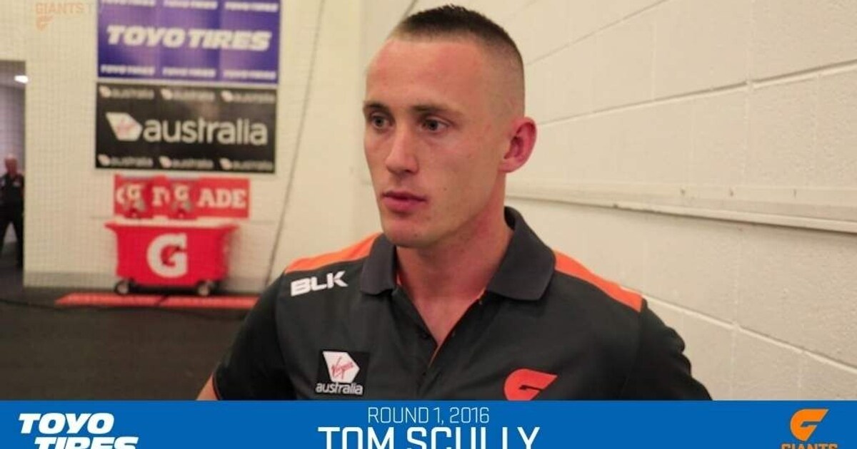 R2 Re-Watch: Tom Scully Post-Match