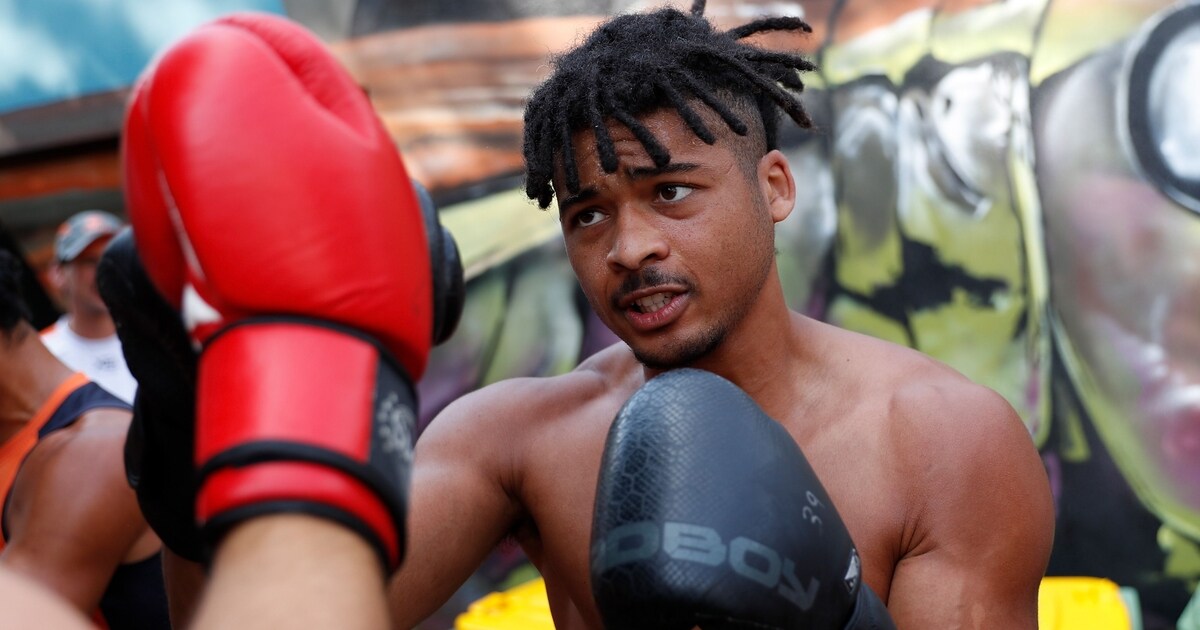 Pocket Profile: Connor Idun