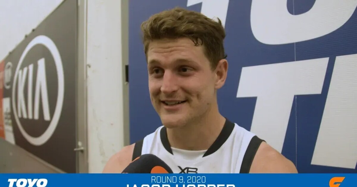 R9 Post-Match: Jacob Hopper