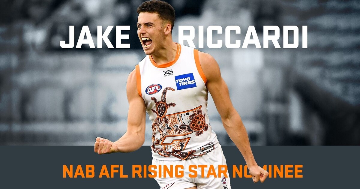 Ricca the Rising Star