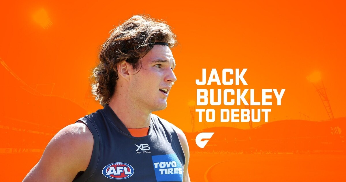 Buckley to Debut