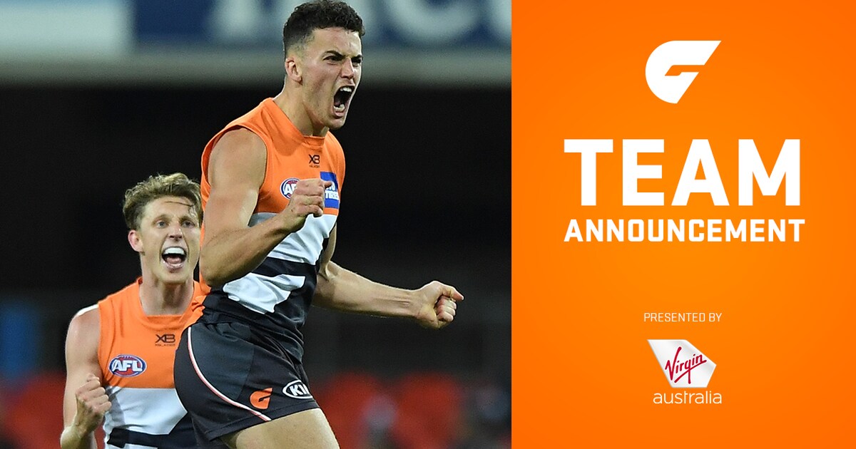 Two In for Friday Night Footy