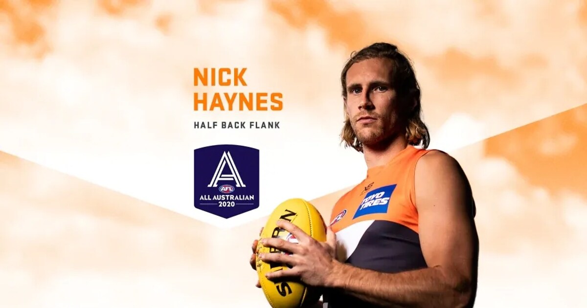 Nick Haynes 2020 Highlights