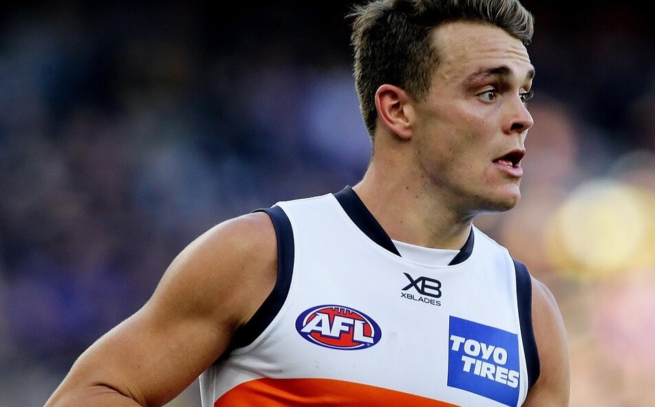 Langdon Becomes an Eagle