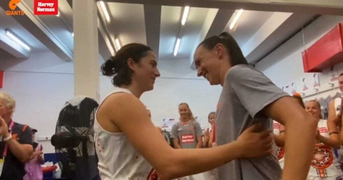 Erin Todd Debut Jumper Presentation