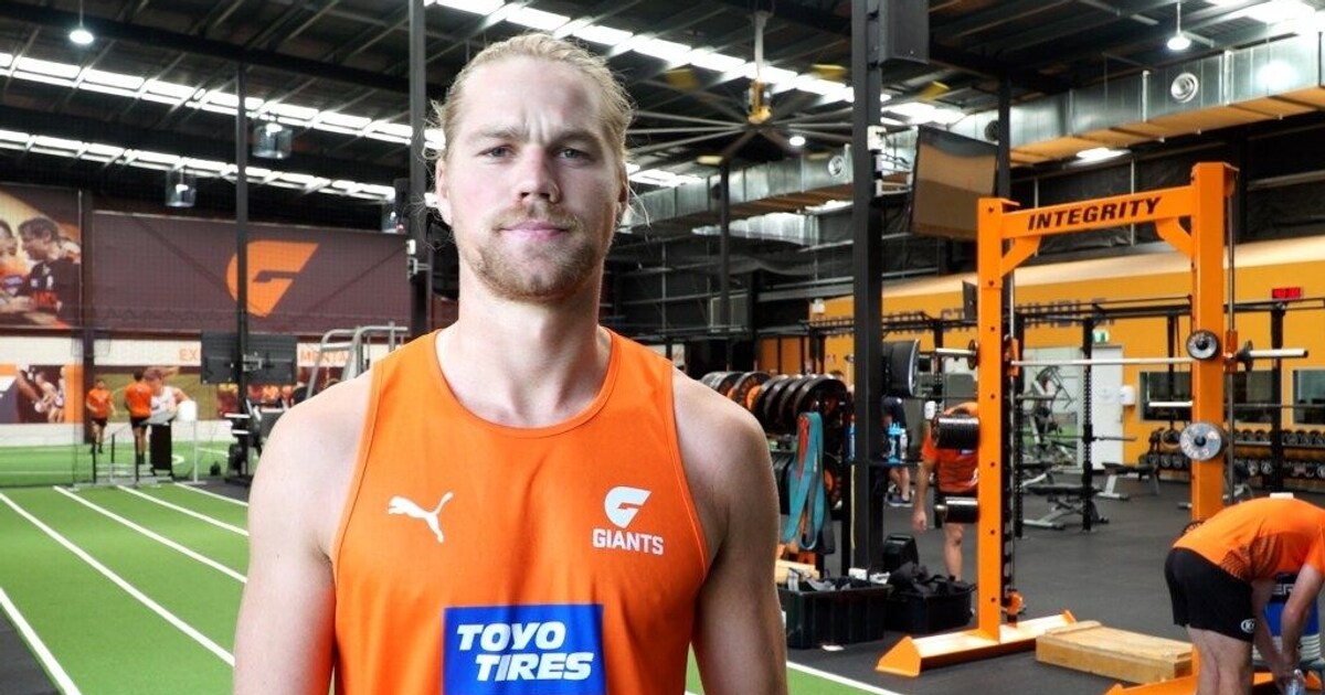 Harry Himmelberg on Pre-Season 2021