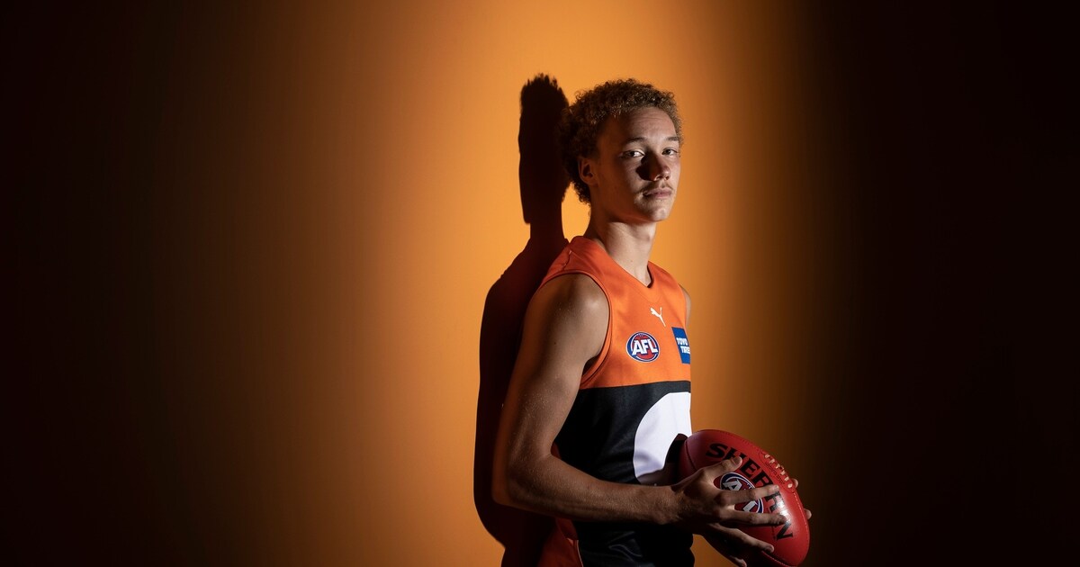 Becoming GIANT: Ryan Angwin