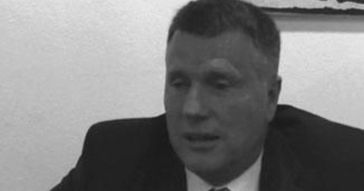 GIANT Rewind: Graeme Allan