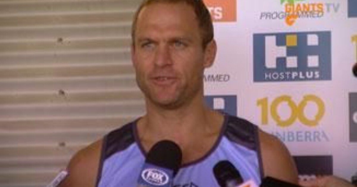 Press Conference: Chad Cornes