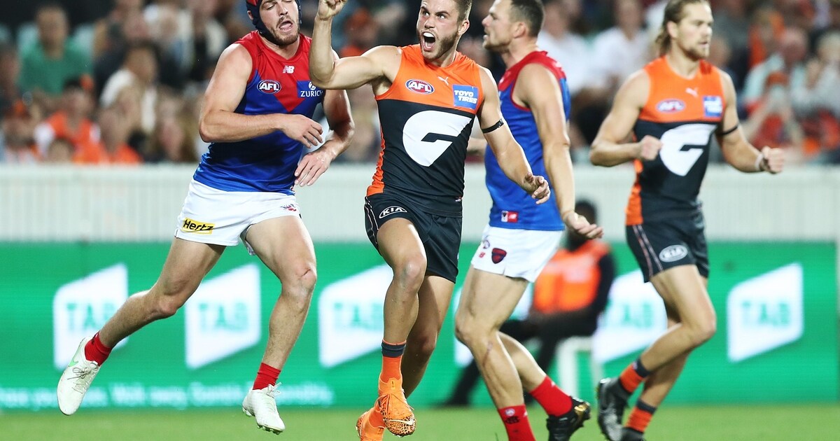 Pocket Profile: Xavier O'Halloran