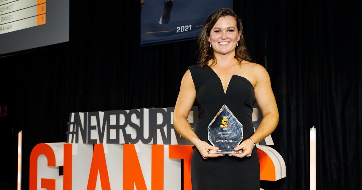 2022 Gabrielle Trainor Medal Preview