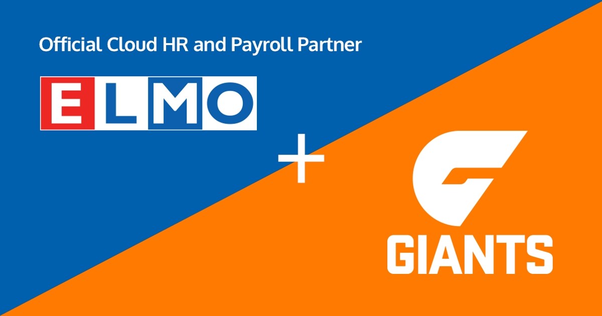 ELMO Software Teams Up With The GIANTS