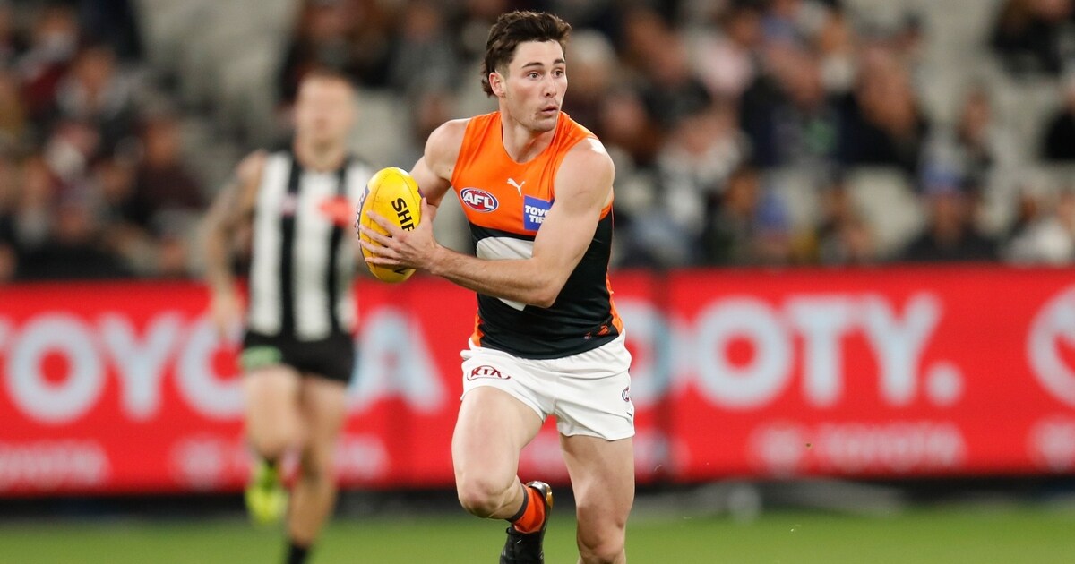 Pocket Profile: Lachie Ash