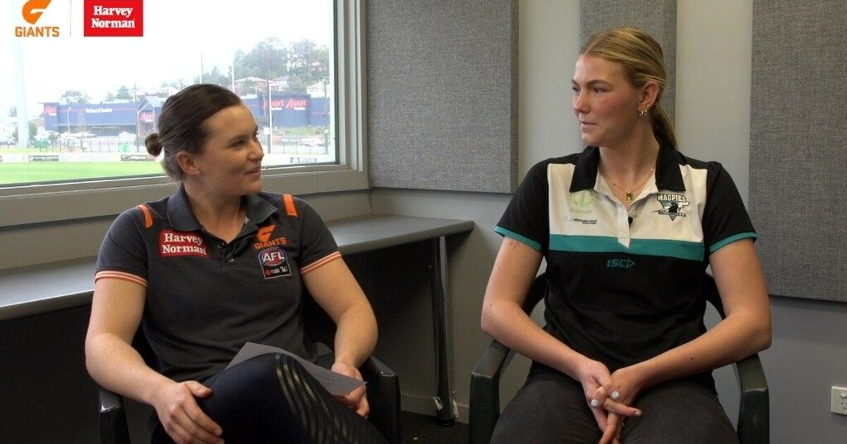 Get to know Ally Morphett