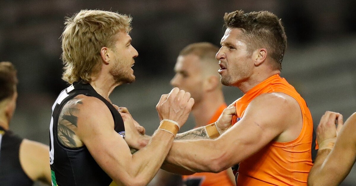 Friday Night Footy Returns in Round 22