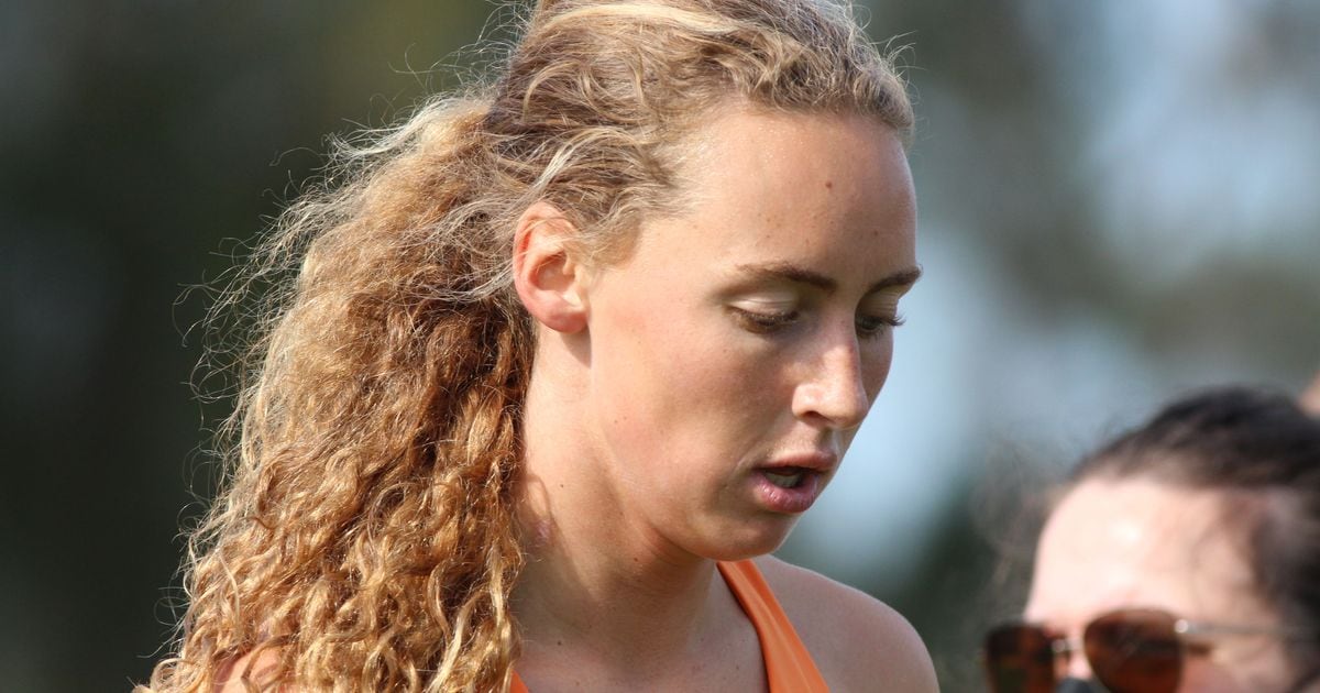 Tarni Tops Time Trial
