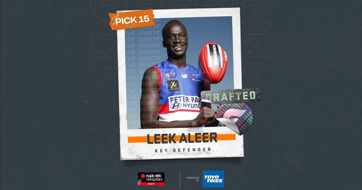 Pick 15: Leek Aleer