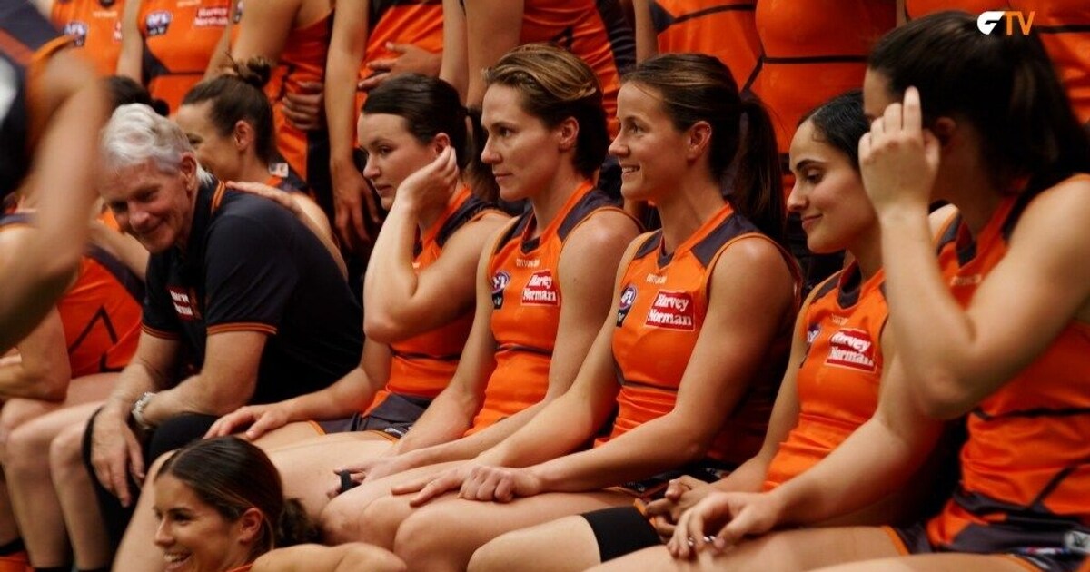 Nic Barr Mic'd Up on Photo Day