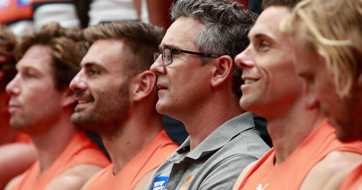 Inside the GIANTS: How Leon, Toby, Cogs and Hird Got Set for 2022