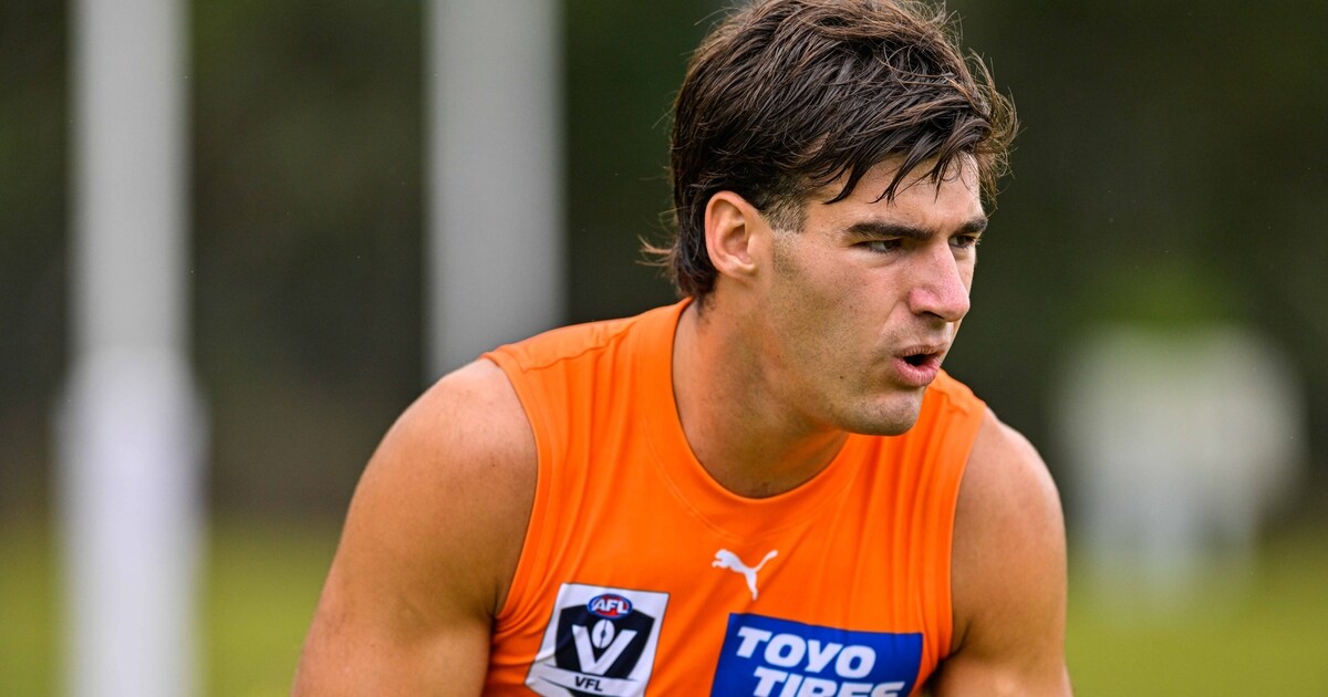 GIANTS Continue Unbeaten Start to VFL Season