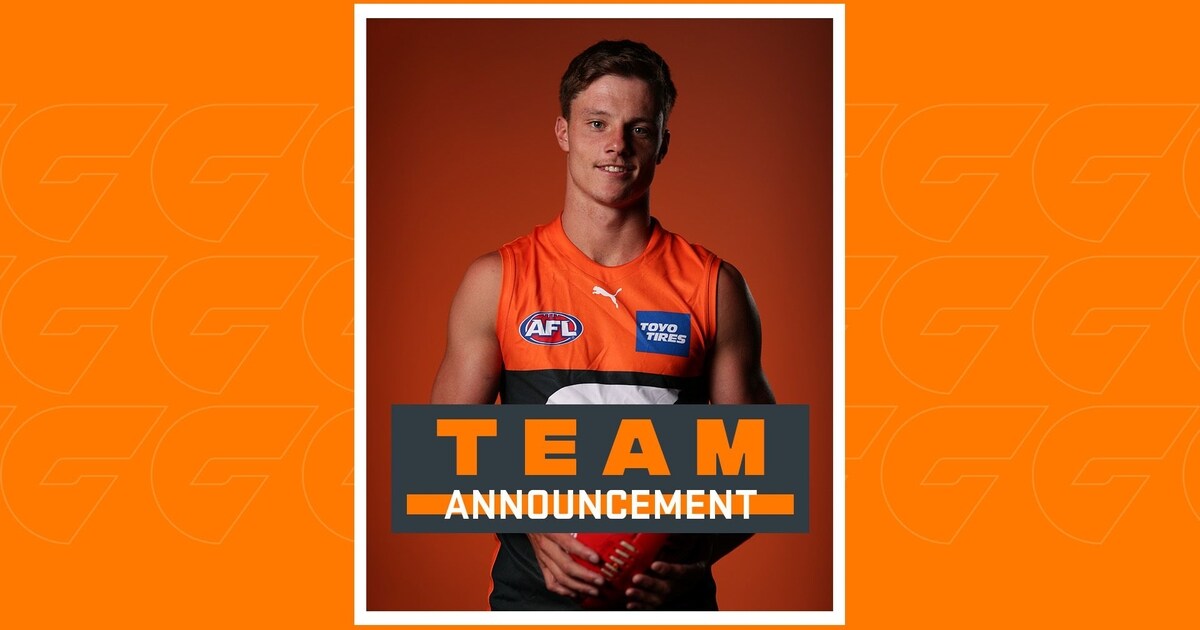 Wehr to Debut as One of Seven Changes