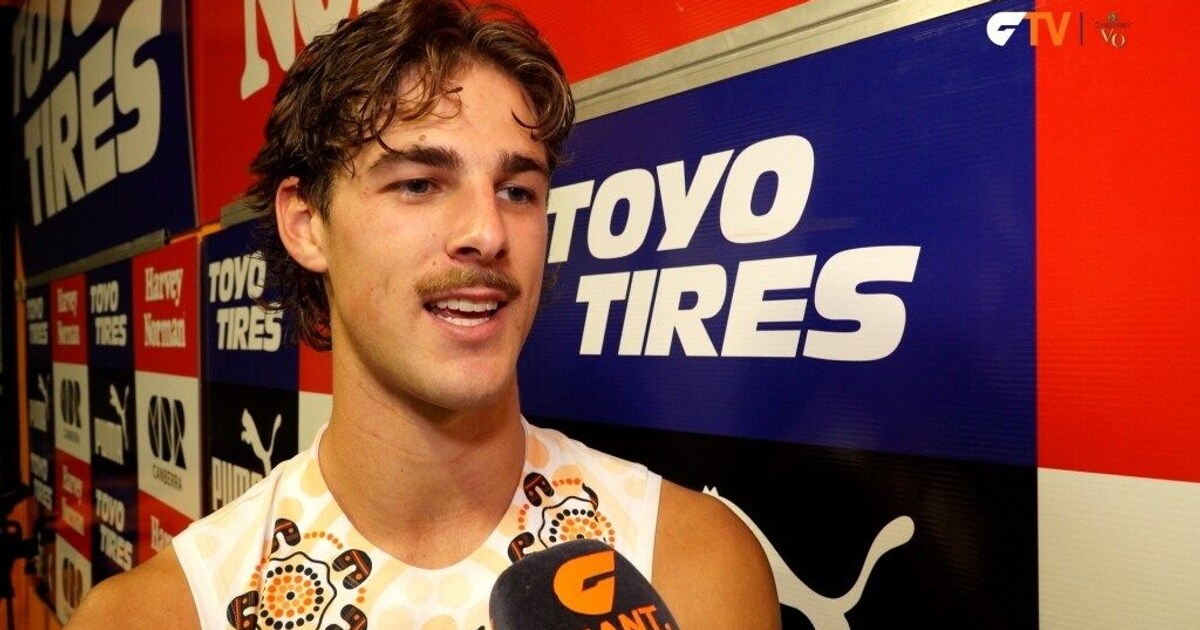 AFL R10 Post-Match: James Peatling