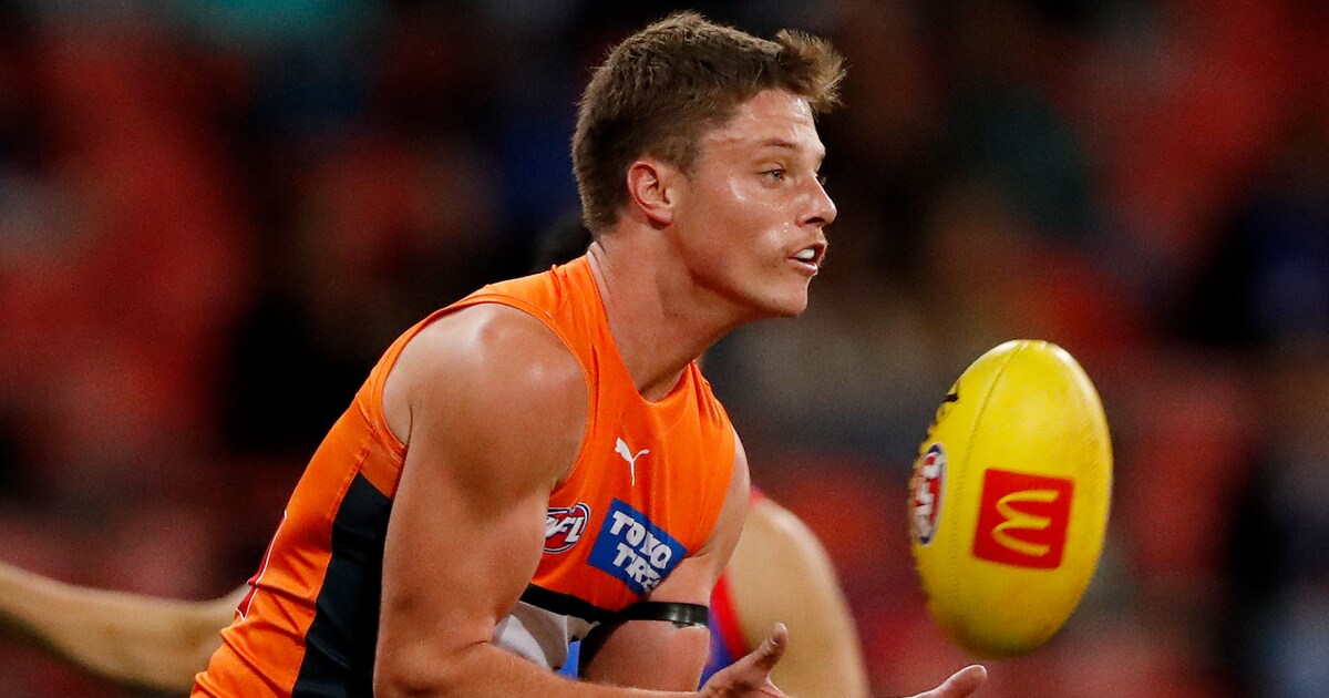 Wehr Not Taking GIANT Opportunity For Granted