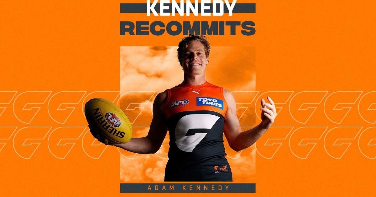 Foundation GIANT Adam Kennedy Re-Commits
