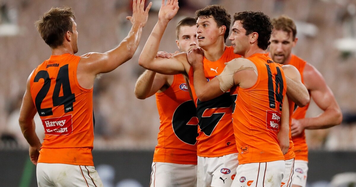 Member Exclusive: Finn Callaghan