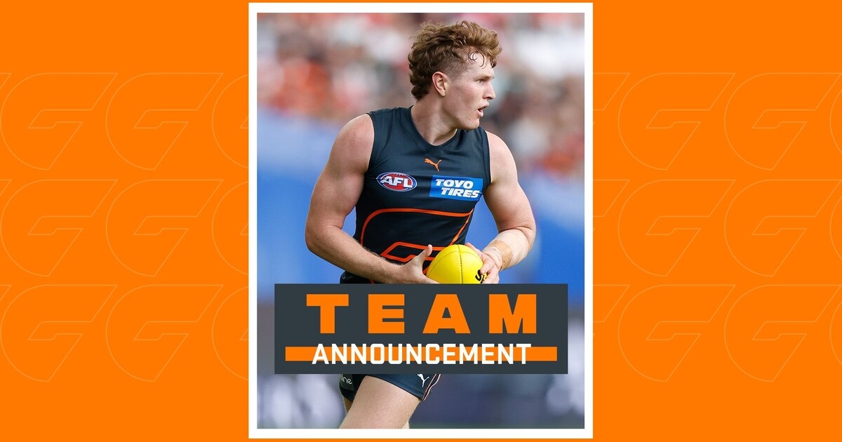 Five Return as Debutant Named