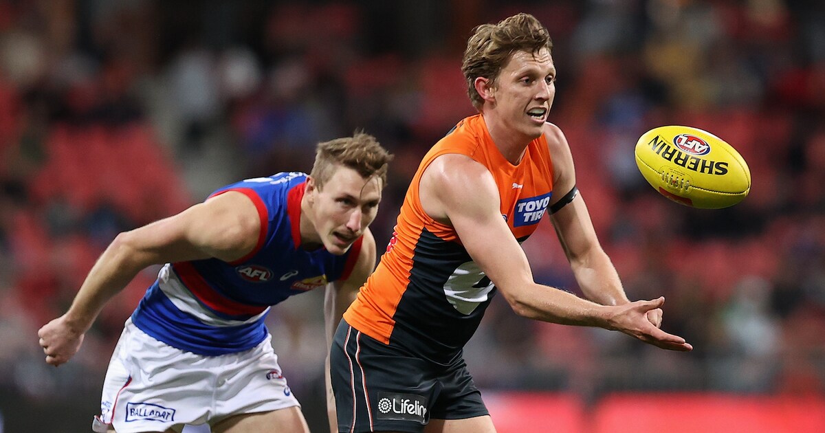 AFL Match Preview: Round 22 v Bulldogs